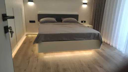 ЖК Kislorod 2 комн студия Под Ключ 50м2 Murad Building Вдоль речки