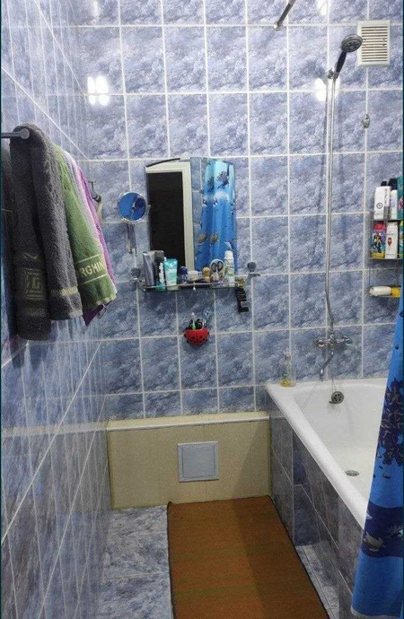 (К126387) Yakkasaroy tumanida 3-xonali kvartira sotiladi