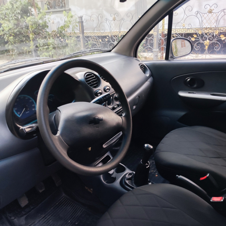 Matiz best 2013 bezrasxod
