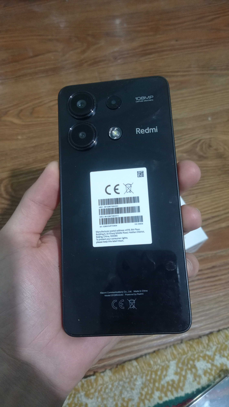 Redmi Note 13 256 GB