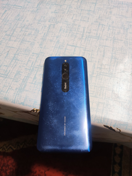 Redmi 8 zor holatta