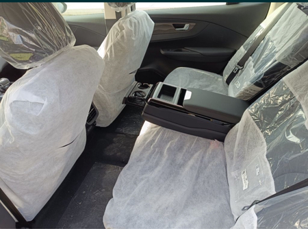 Hongqi e-qm5 500km restayling