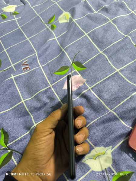 Redmi not 10 plus
