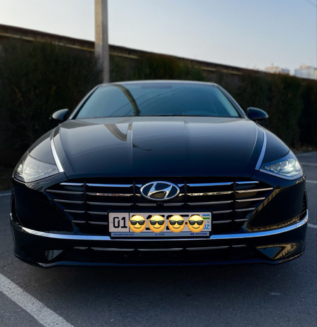Sonata 2022 б/у.