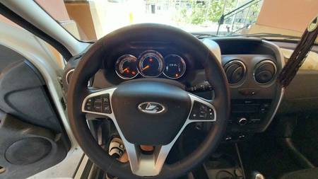 Lada Largus 2021