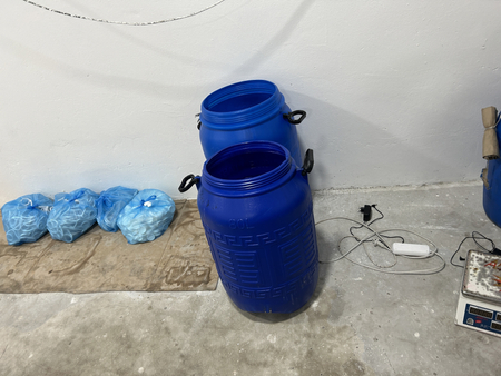 Plastik bochka sotiladi