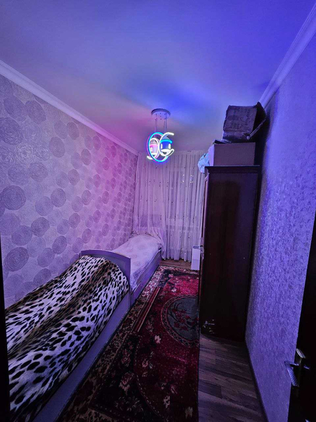 V4034 Чиланзар 6кв Кафе Райхон 3/3/4 654м2 Балкон: 1,5х3 Хороший ремон