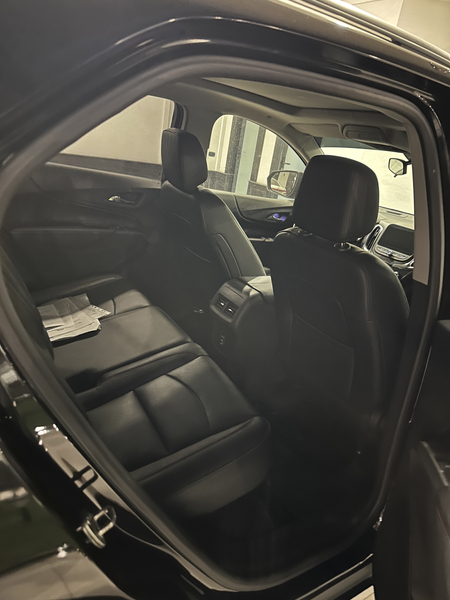 Equinox rs 2020 рестайлинг
