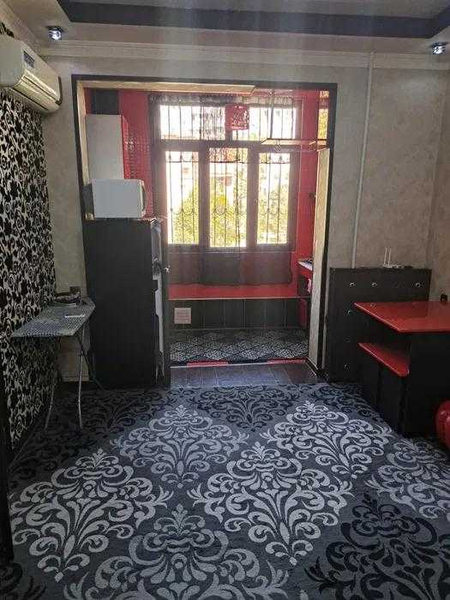 Сдается 1-комнатная у метро Чиланзар, евро, 450!