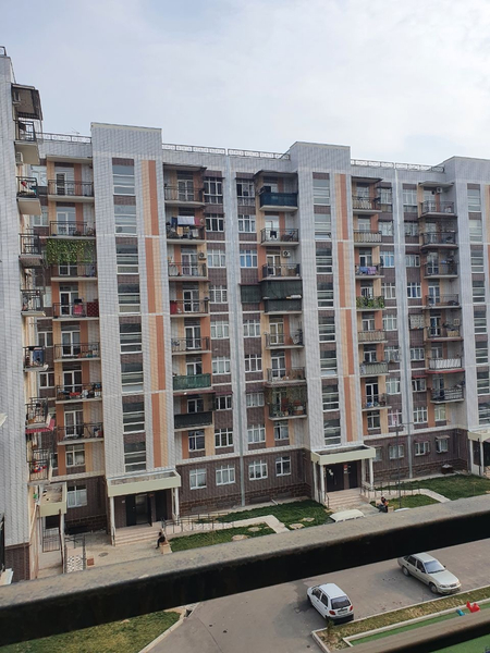 Аренда 1 ком, Новостройка  Кора сув-6 1/8/9