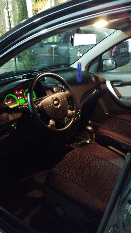 Chevrolet nexia 3