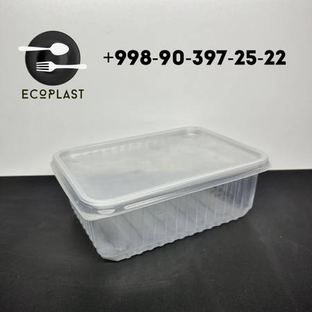 lunch box, ланчбокс, пукей, пенопласт ланчбокс, одноразовая посуда