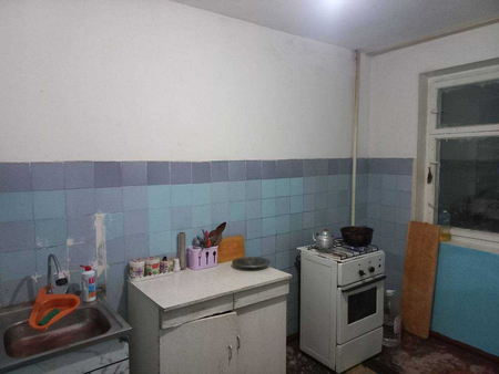 Эълон№4327  2 хонали янги план квартира.