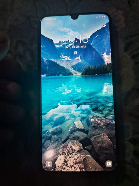 Samsung m21 edition