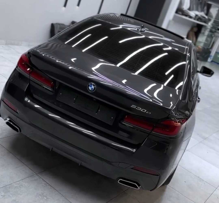 BMW PMW 530 Hybrid М пакет