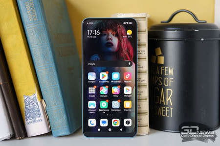 Xiaomi Redmi Note 12  8/256GB Gray
