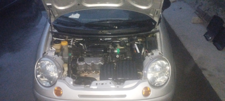 Matiz Mx 2008 yil