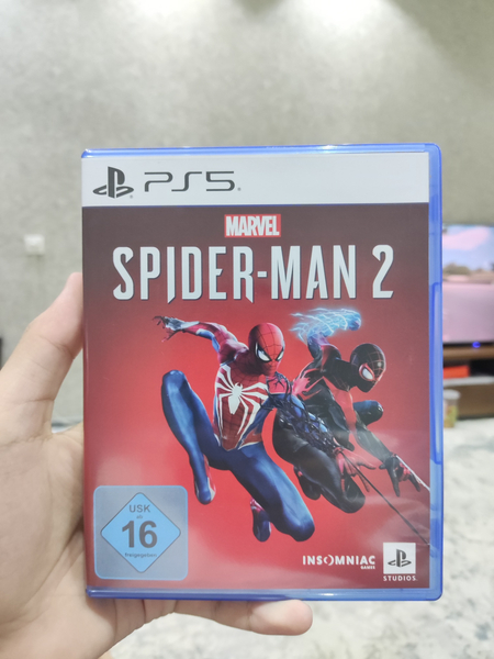 Marvel Spider-Man 2