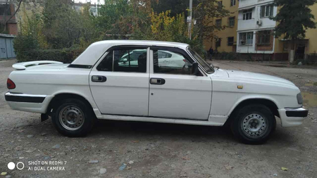 Продаётся Волга газ 3110 или отдам в АРЕНДУ.