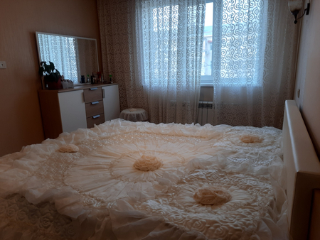 Яккасарай Саломатина 3/4/4 кирпич,400уе