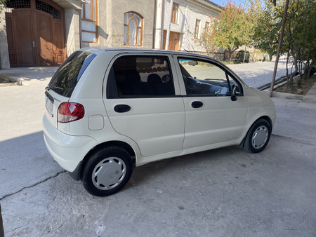 Matiz kandisaner 2015
