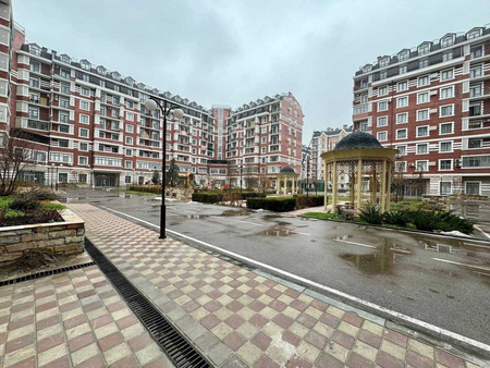 Новостройка 4в3/7/8 Ор-р Комплекс 