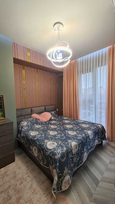 Renting an apartment for a long time 