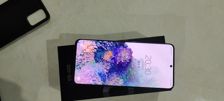 Samsung galaxy S20 Plyus