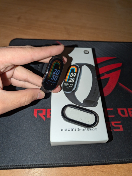 Xiaomi Mi band 8 Global