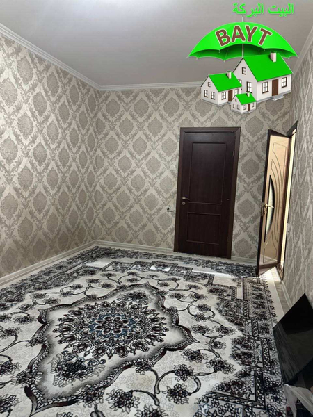 #БАЛКОН 1,5×6, 2-ЭТАЖ, Чиланзар 14 Квартал, Продаётся Квартира