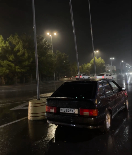 vaz 2114 yurishlari zur