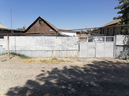 Продаеться участок в Сырдарье