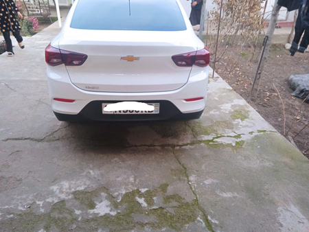 Chevrolet onix sotiladi xolati alo