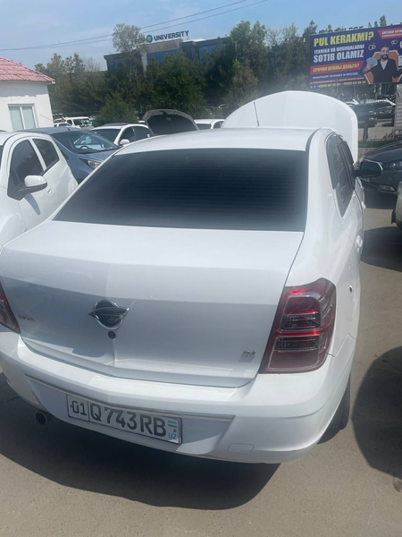 COBALT Avtomat 2019yil