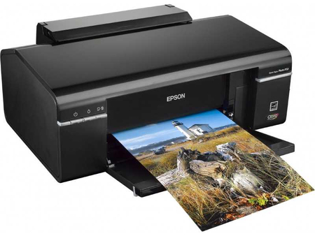 Epson P50 Ranglik fotoprinter 6ta rang