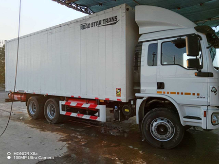 Shachman L3000 сотилади. 2 мостлик.