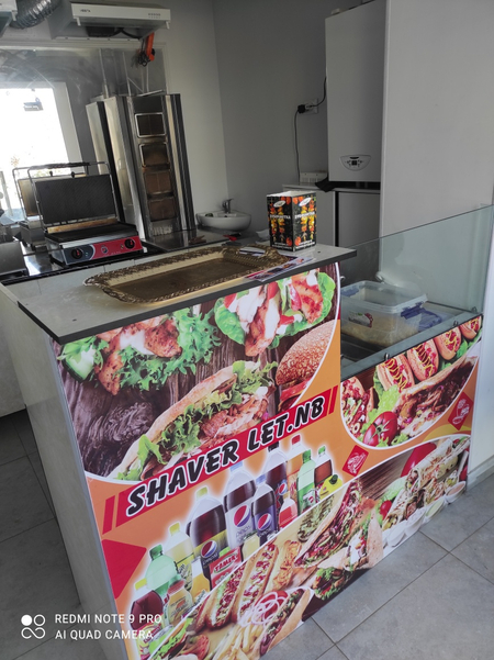 Tayyor beznis fasf food