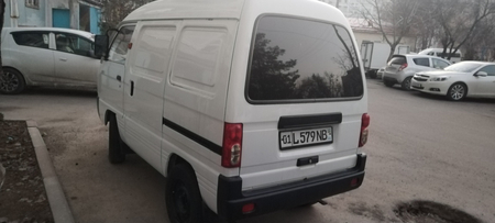 Damas van xolati yaxshi 2015 yil 218000 probikgi xolati yaxshi