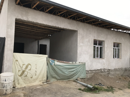 Каробка 2.3 соток сотилади хассанбойда тош туман