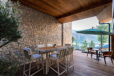 Уютная Шале в Burchmulla Resorts