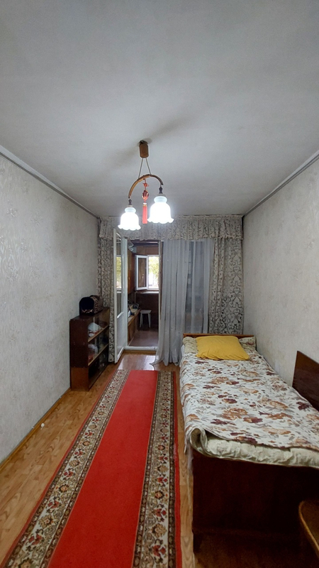 2/2/5. Чиланзар-26, Учтепа р-н. Дом кирпичный, квартира 52 м².