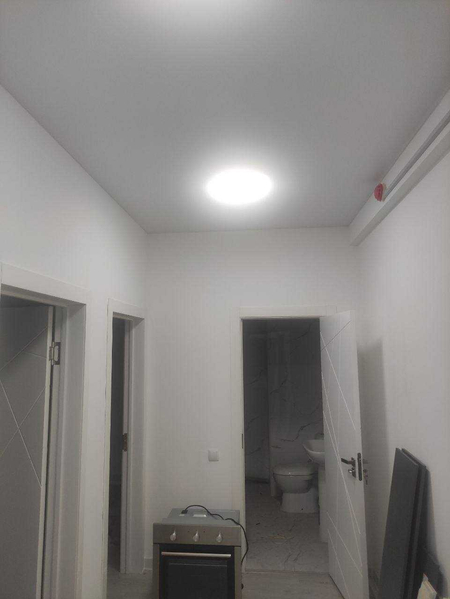 ЖК Parkent Plaza Корзинка Авиатор 1-комнатная 4/9 40 м² ремонт