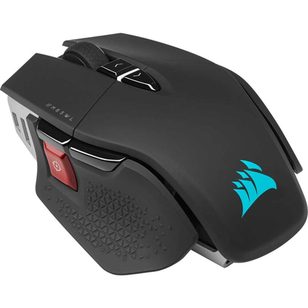 Беспроводная игровая мышь Corsair M65 RGB Ultra Wireless Bluetooth