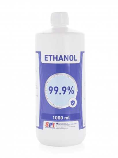 Абсолютный Этиловый Спирт 99,9% Иран - Absolute Ethanol (Этанол)