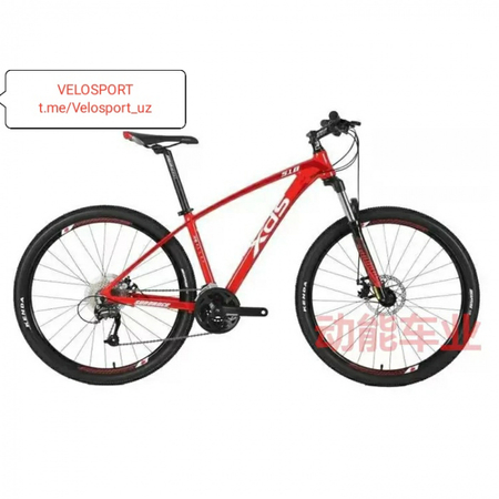 Велосипед XDS SUNDANCE 510 27.5