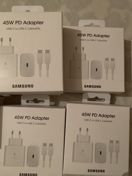 Adapterlar zaryadlash qurilmalari