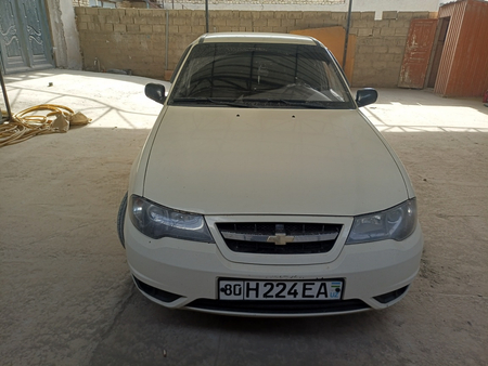 Nexia 2.  2011 yil (legenda)