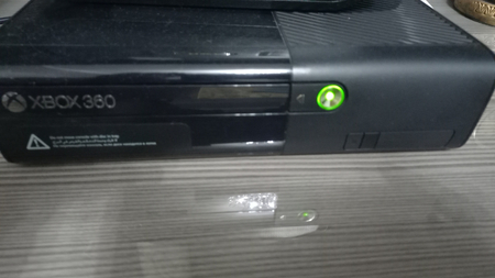 XBOX 360 игровая приставка