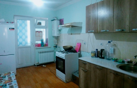 Сдам квартиру трёхкомнатную