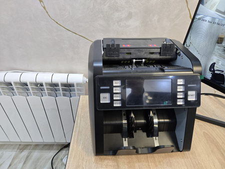 Счетная аппарат Bill Counter AL-930A